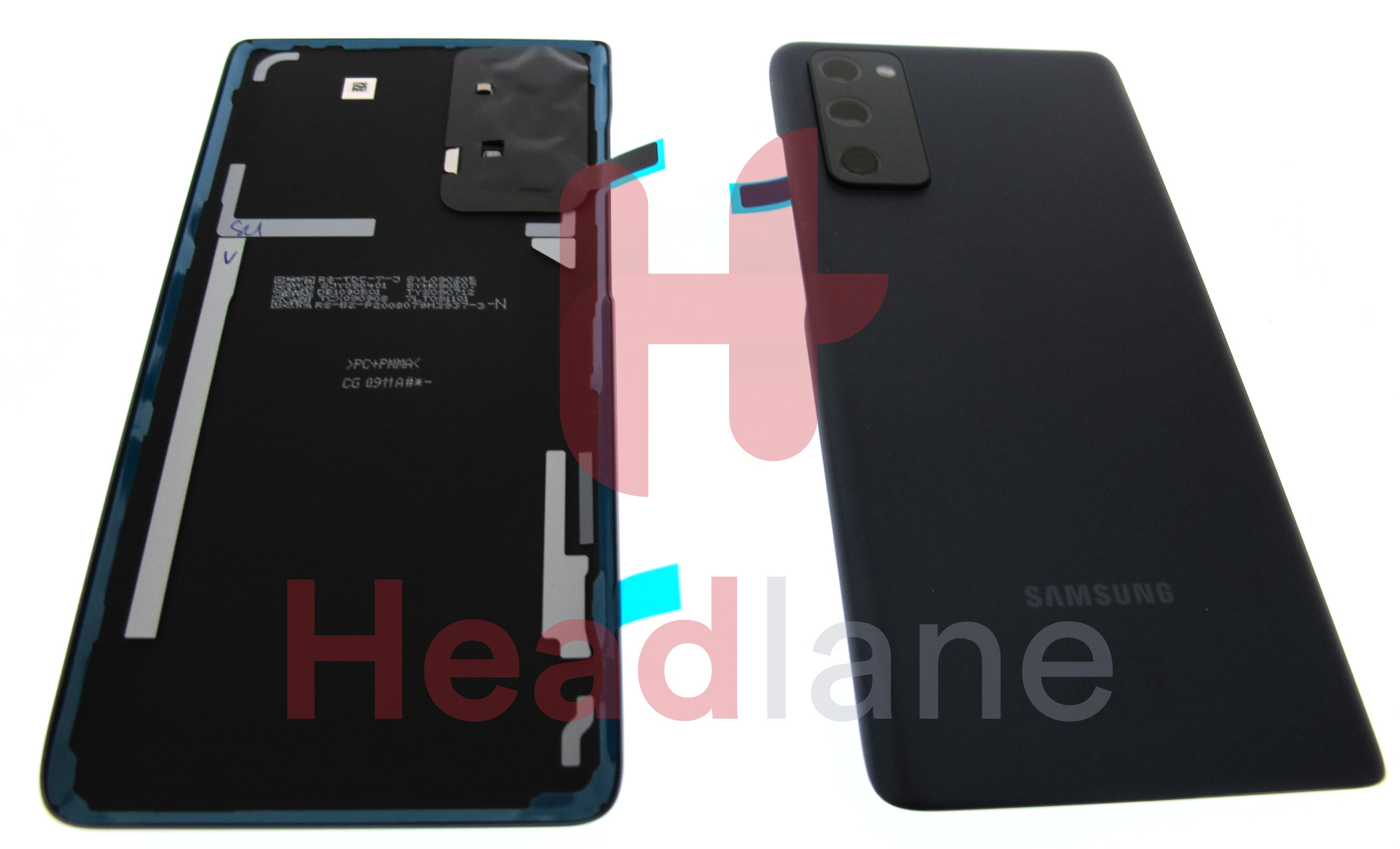 Samsung SM-G781 Galaxy S20 FE 5G Back / Battery Cover - Cloud Navy - GH82-24223A